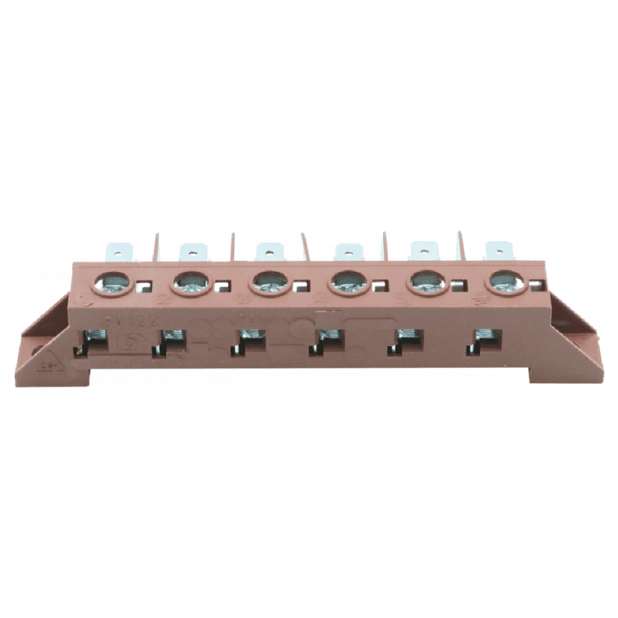 Genuine Dimplex 6 Way Mains Terminal Block | 11211