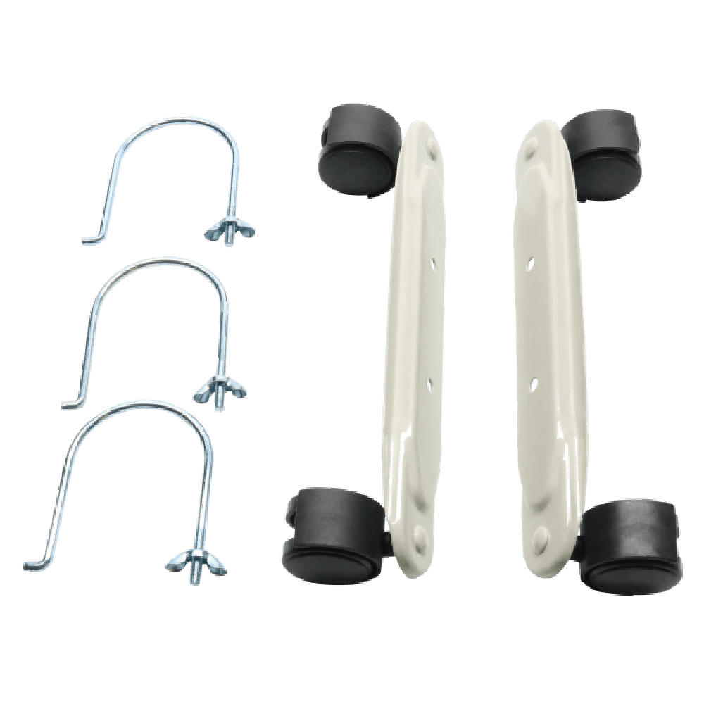 NEW Dimplex Castor Kit DEOC15 DEOC20 | electricspares