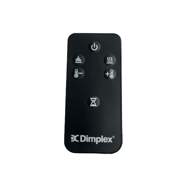 Genuine Dimplex Remote Control CDW16E | electricspares