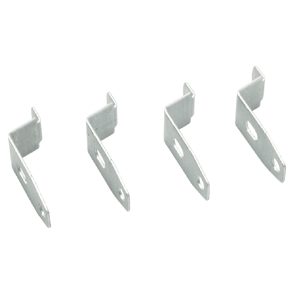 Genuine Dimplex Wall Brackets x4 DX | DC5007