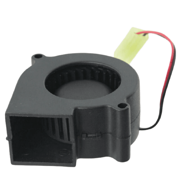 Genuine Dimplex Optimyst Repair Bundle | Transducer & Fan