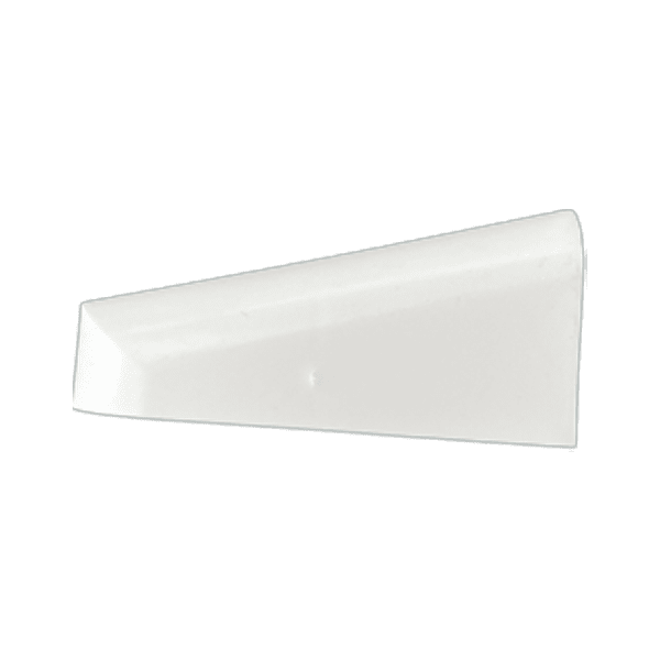 Grille End Caps (Right) (Willow White) | electricspares