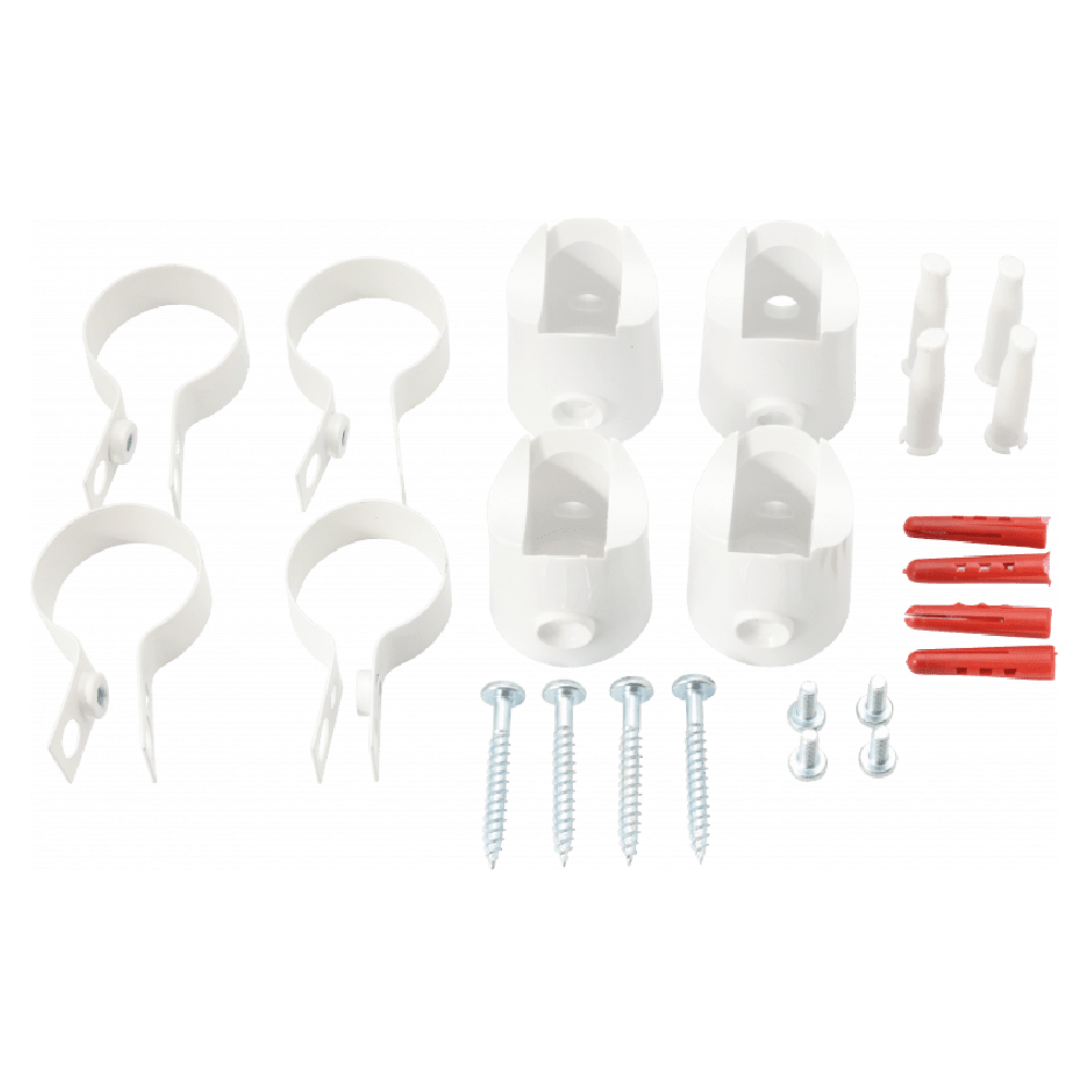 NEW Dimplex White Wall Brackets TR05002 | electricspares