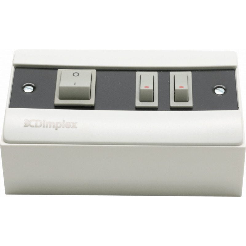 Genuine Dimplex Switch Panel Switch Assembly electricspares