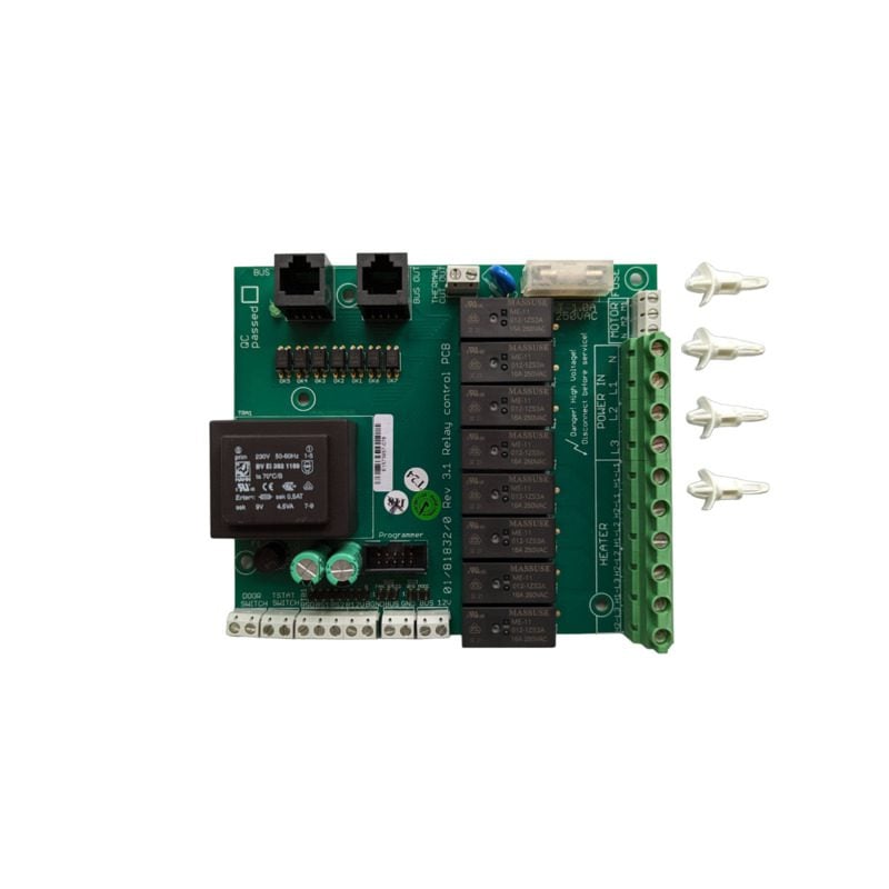 Genuine Dimplex PCB and Spacers 03/22374/0A | electricspares