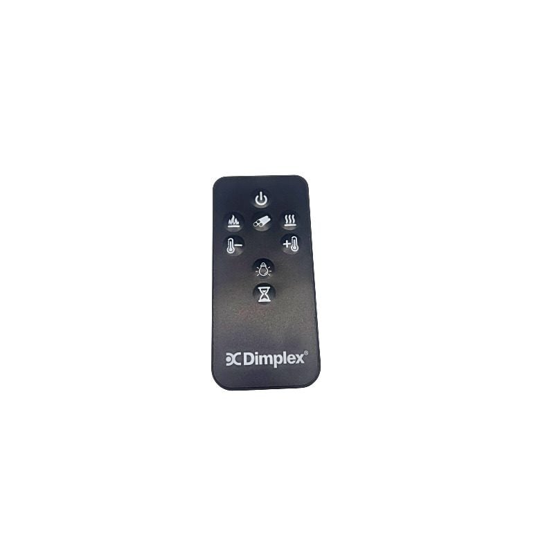 Dimplex 8 Button Remote Control 6518001 | electricspares