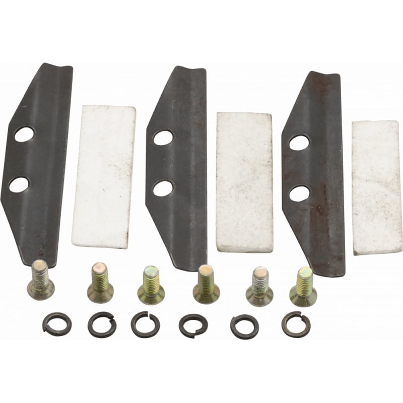 Genuine Dimplex Glass Fixing Brackets (x3) | 3011018