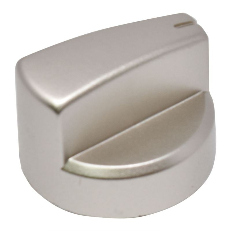 Genuine Belling Silver Oven Control Knob | 082830204