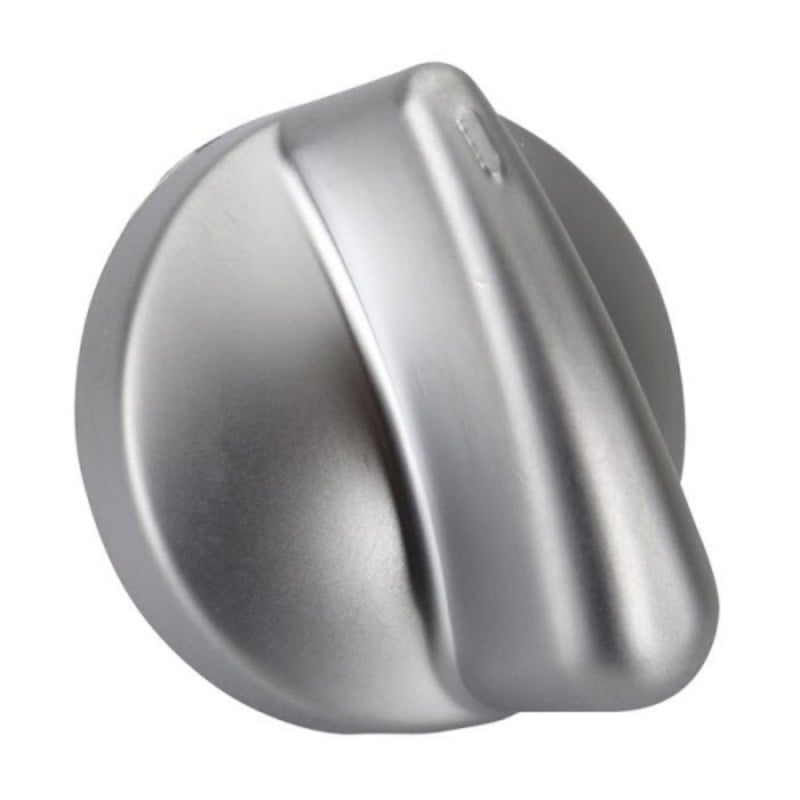 Genuine Belling / New World Silver Control Knob | 082895605