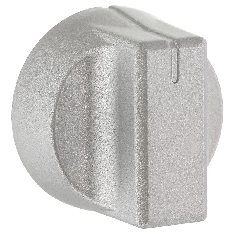 Genuine Belling / Stoves / New World Silver Control Knob | 083337502