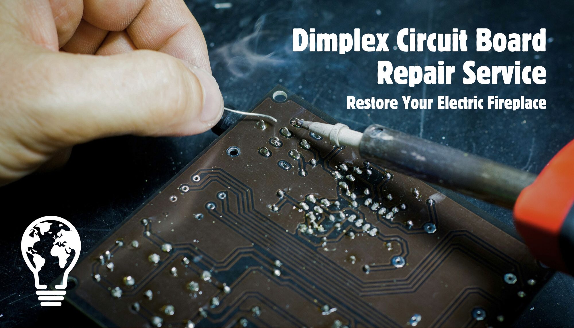 Dimplex Circuit Board Repair Service: Informational Guide