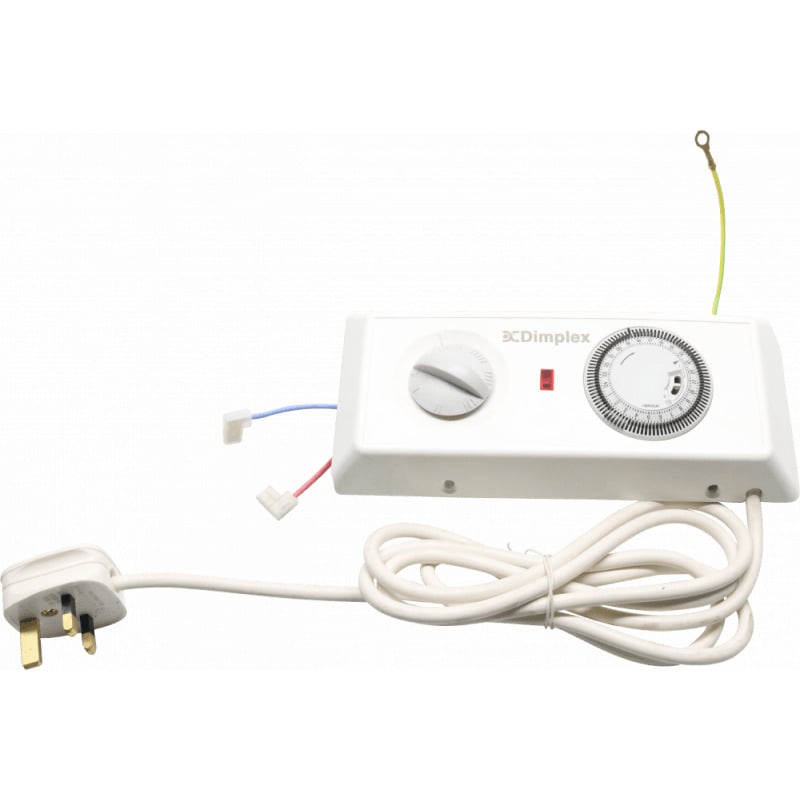 Genuine Dimplex OFX TI Control Assembly | OFXCONASSY