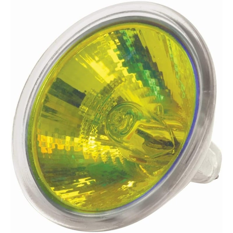 Dimplex Optimyst Amber Bulb MR16 | electricspares