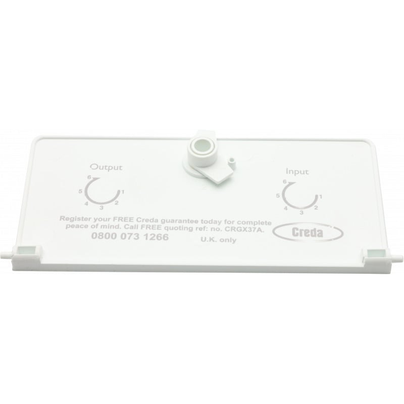 Genuine Dimplex White Control Door | 84264