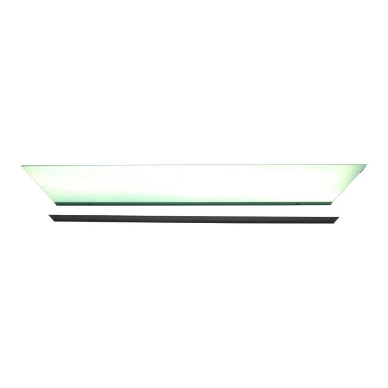 Genuine Dimplex Brass Trim Surround Top | FP07056